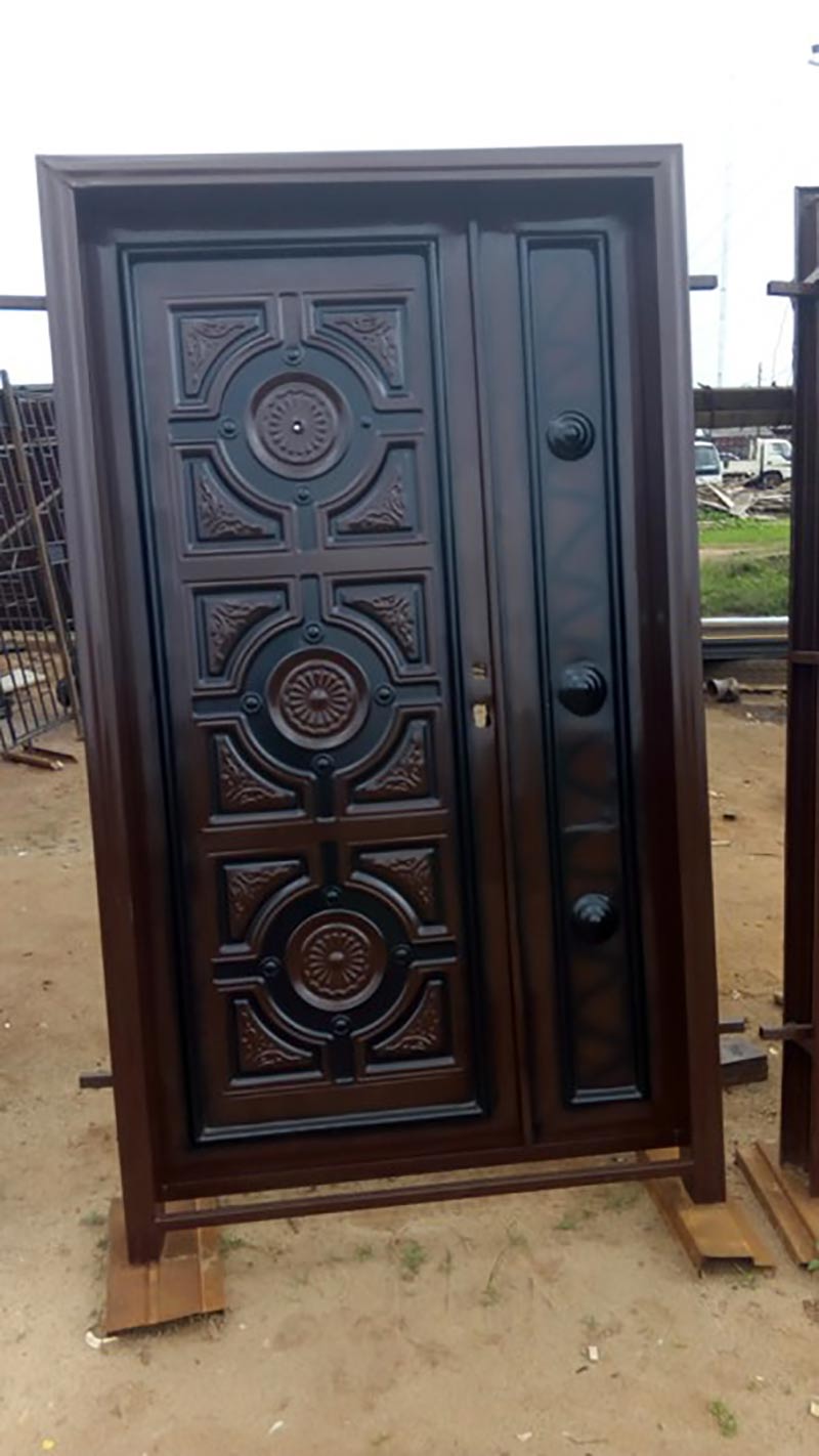 Quality Steel Doors And Frames - Andy Young Group